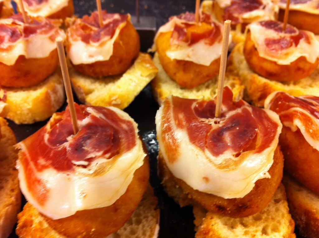 Tapas – Pinchos – Pinxos en el #saboreatrip – Mario Schumacher Blog